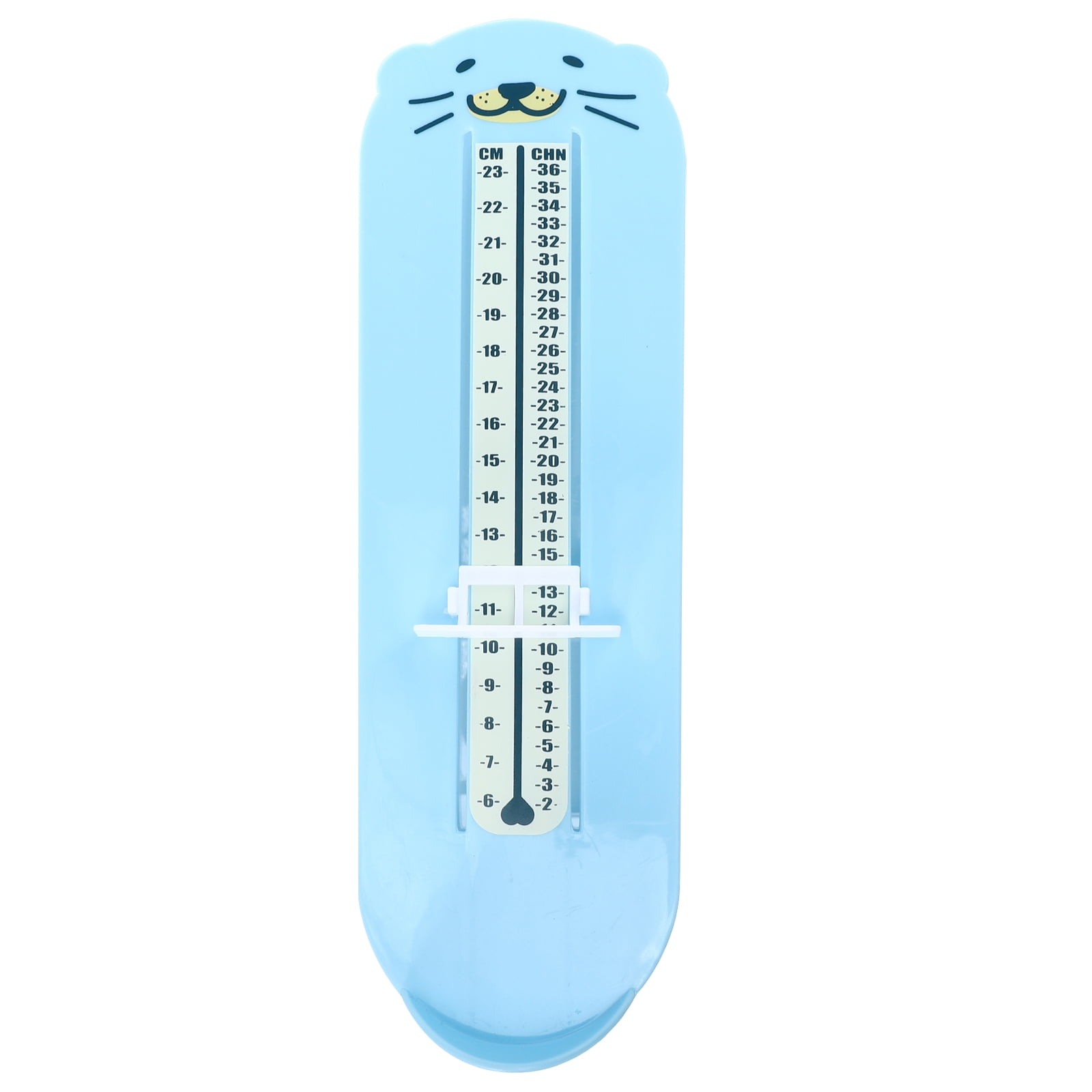 Infant Foot Measure Tool Baby Shoes Ruler Foot Measuring Device Shoes ...