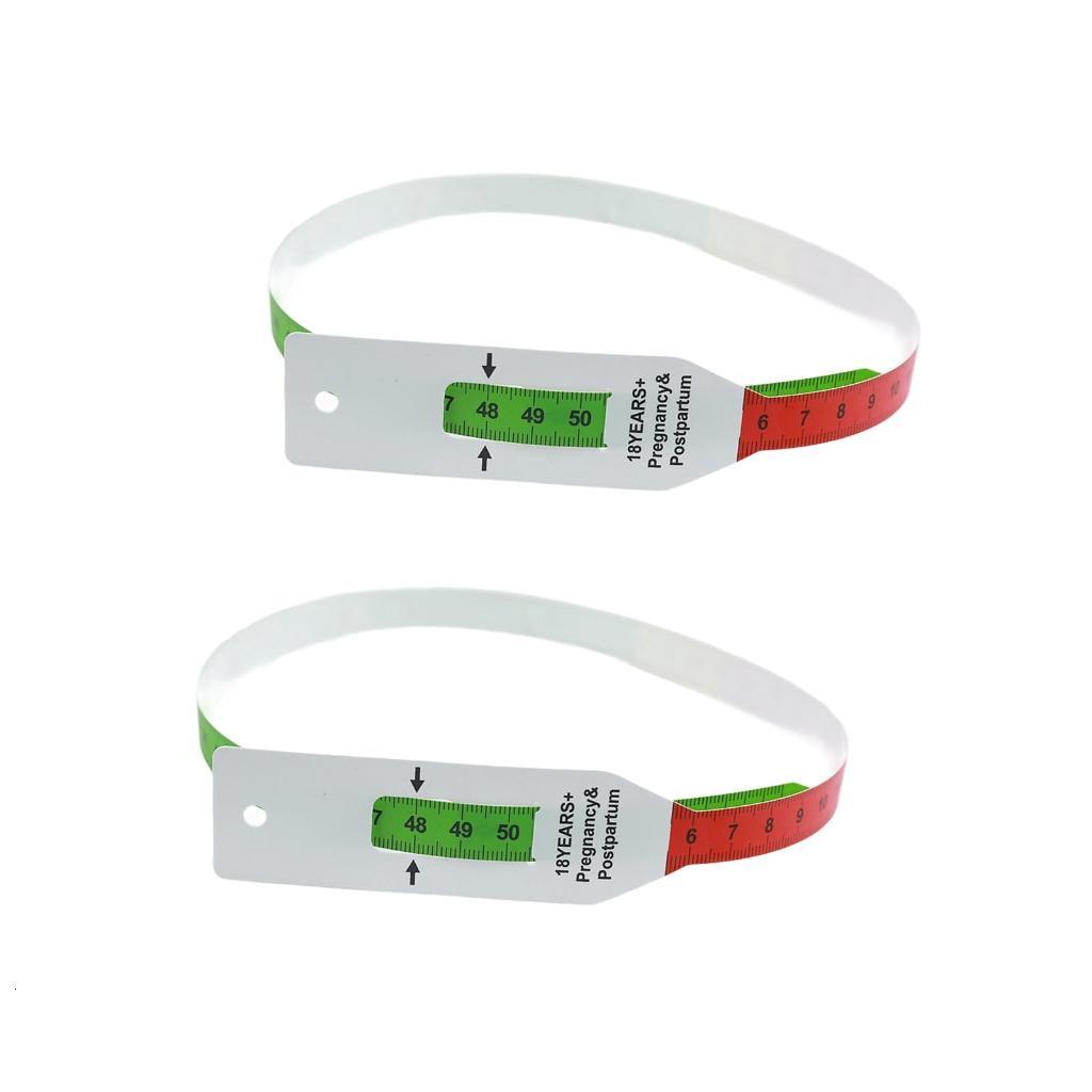 Infant Head Arm Circumference Measurement Tape Lightweight Comfortable ...