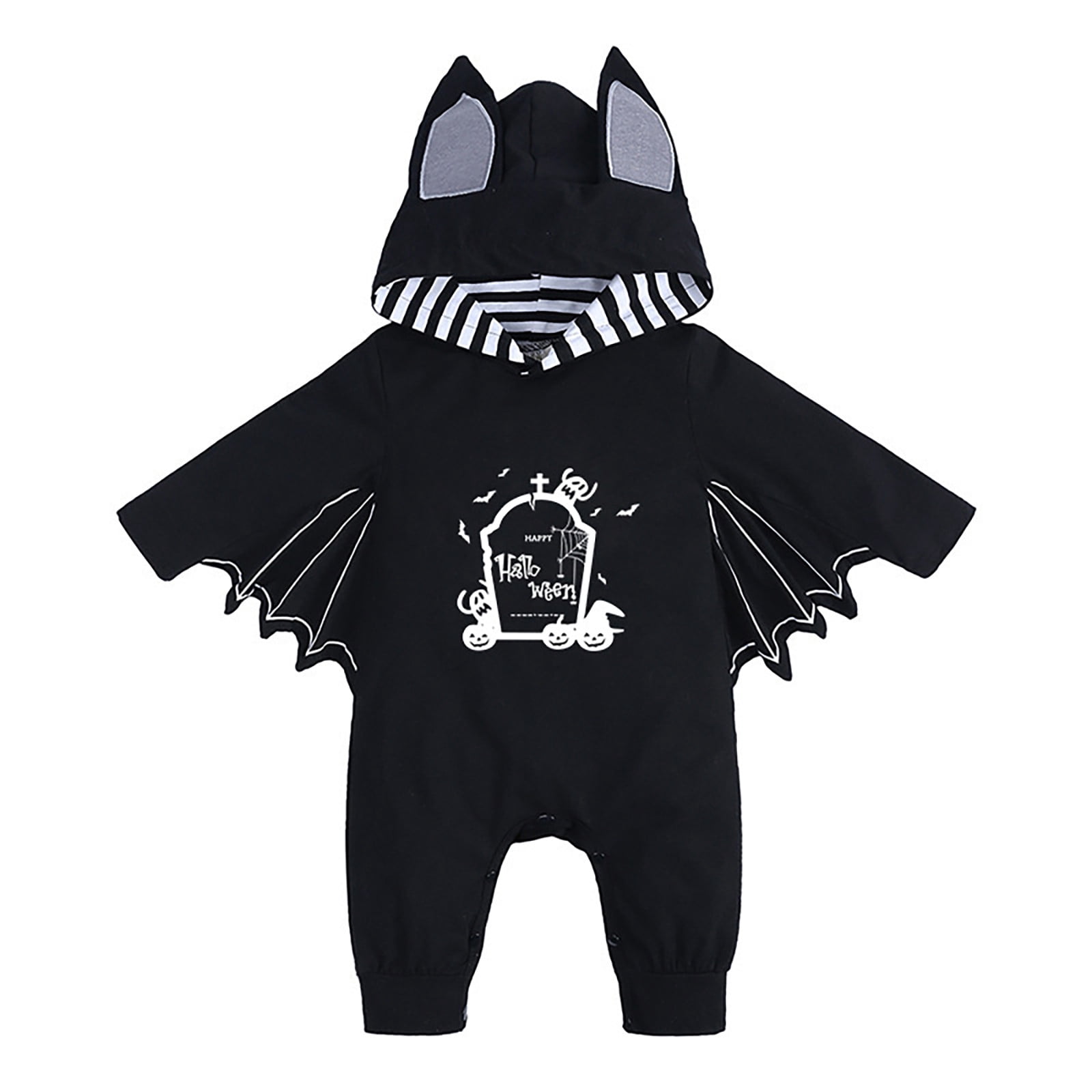 Infant Kids Bat Costume For Girls Kids Halloween Costumes Boys Vampire ...