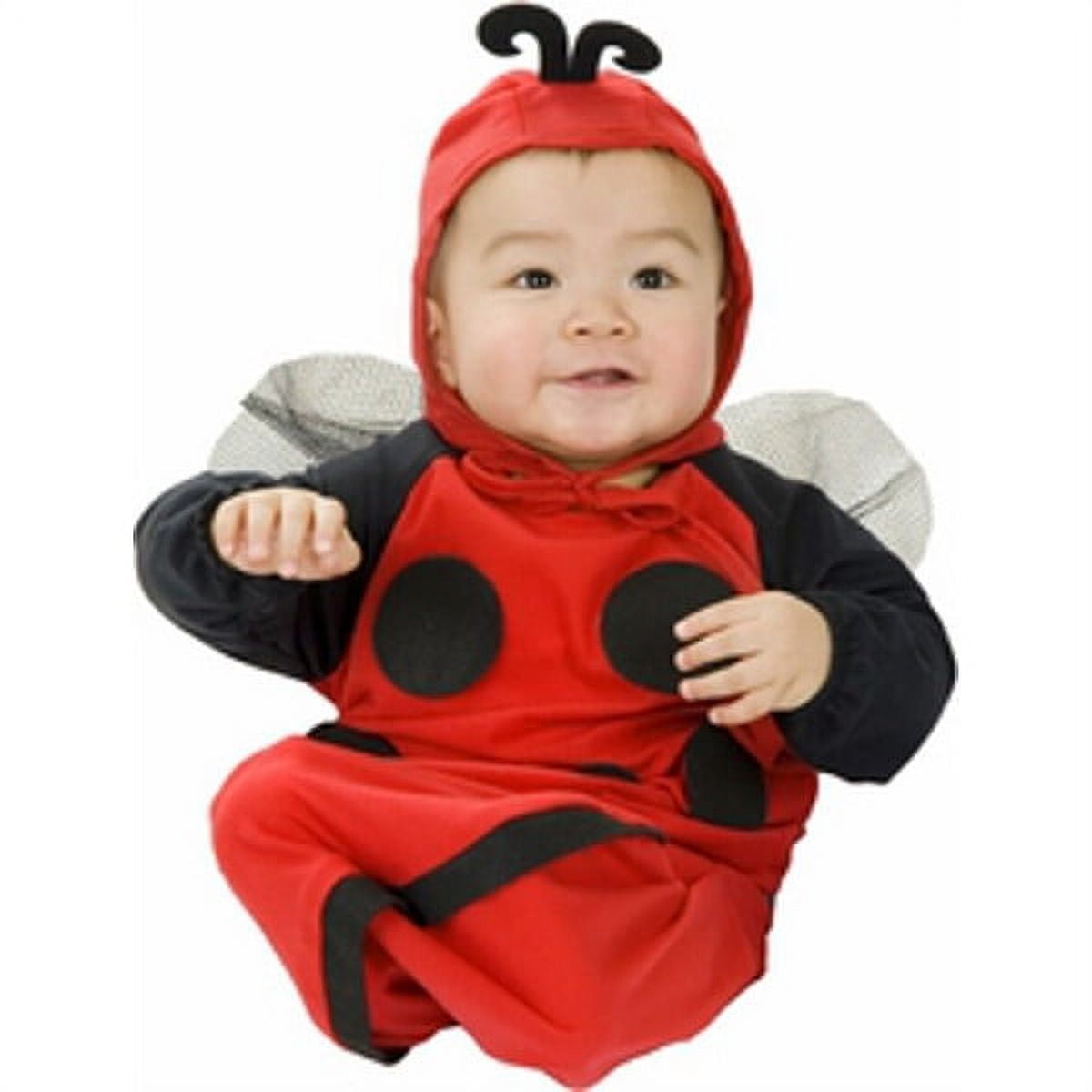 Infant Lady Bug Costume - Walmart.com