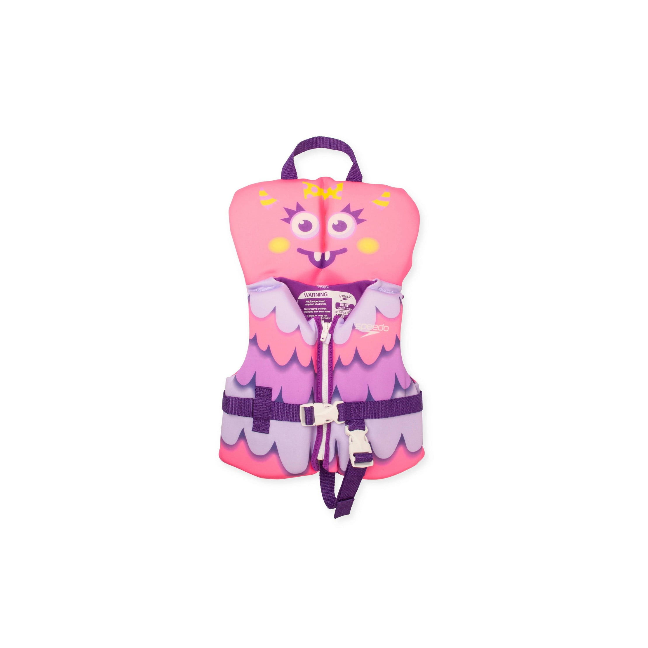 Infant Life Vest - Pink - Walmart.com