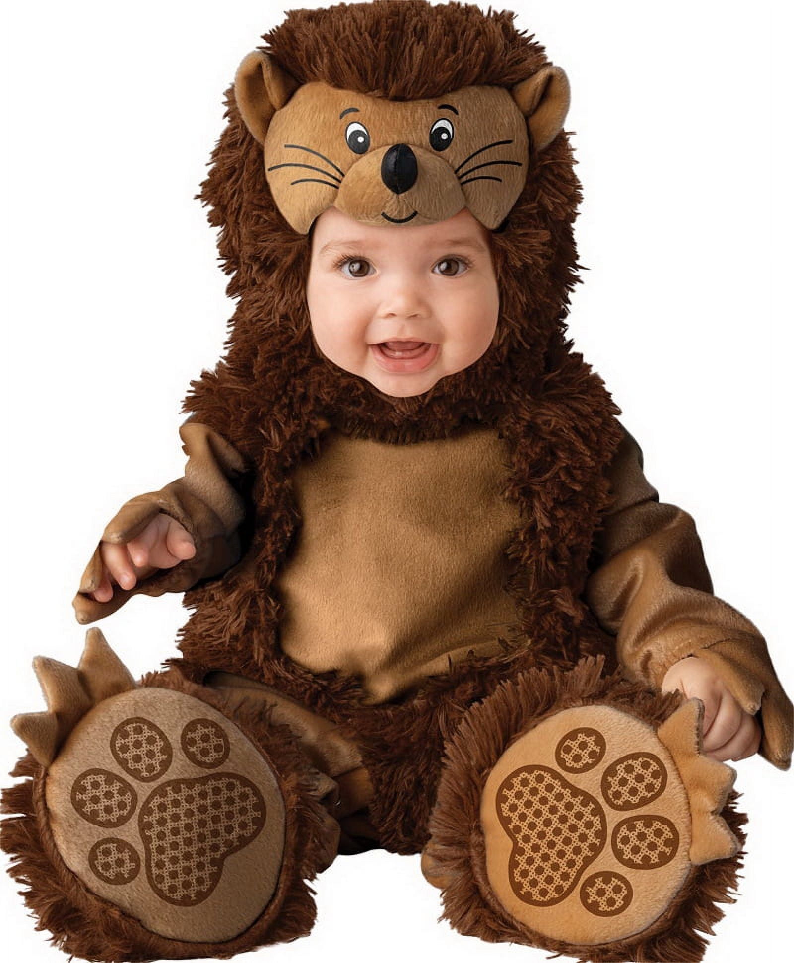 Fun World ICCK6104 Toddler Lil Hedgehog-Toddler (18 - 24M) - Walmart.com