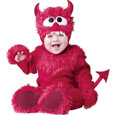 Crayola Red Halloween Costume - Walmart.com
