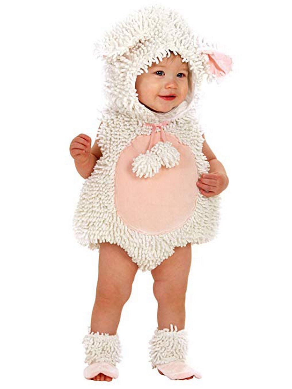 Lamb baby costume store