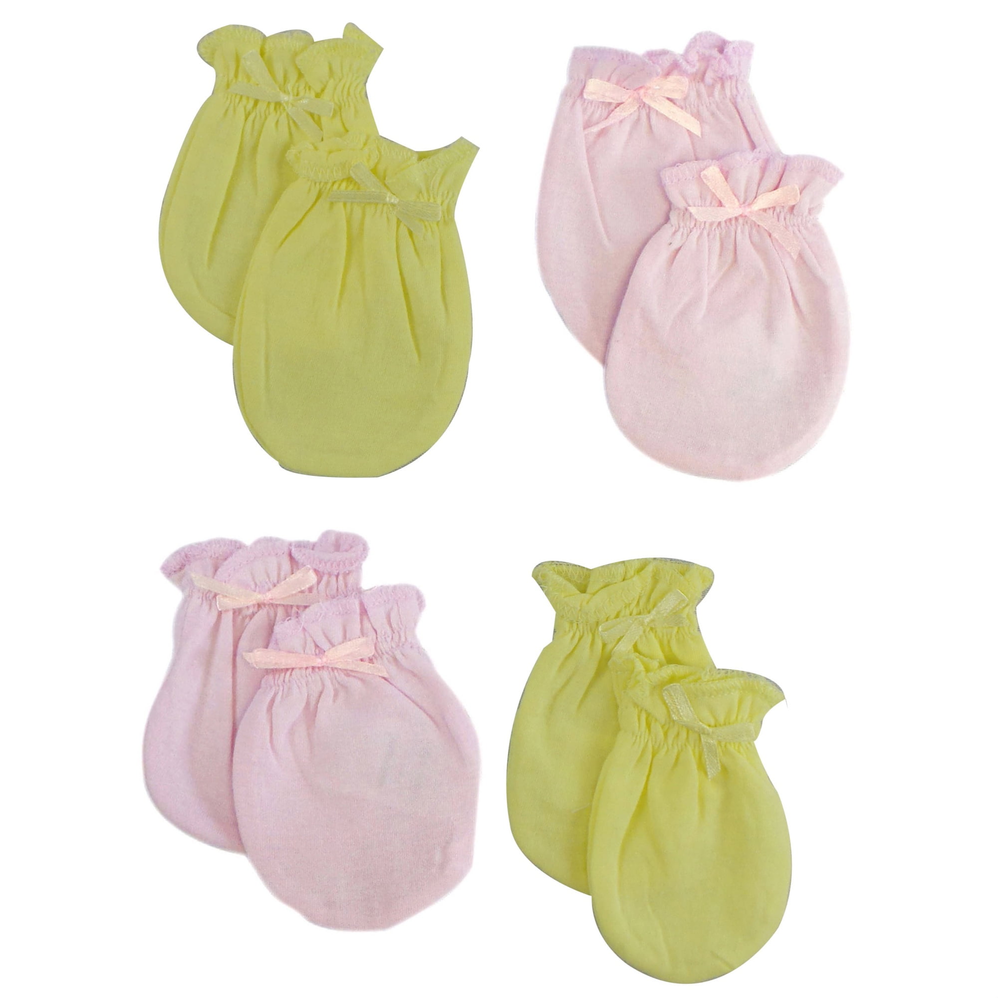 Infant Mittens (Pack of 4) - Walmart.com