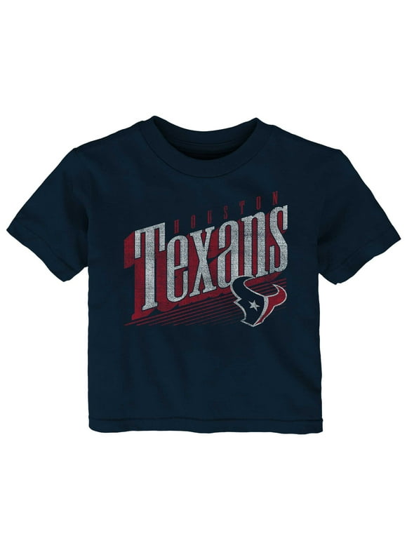 Houston Texans T-Shirts in Houston Texans Team Shop - Walmart.com