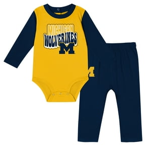 Michigan Wolverines Pajamas, Sweatpants & Loungewear in Michigan ...