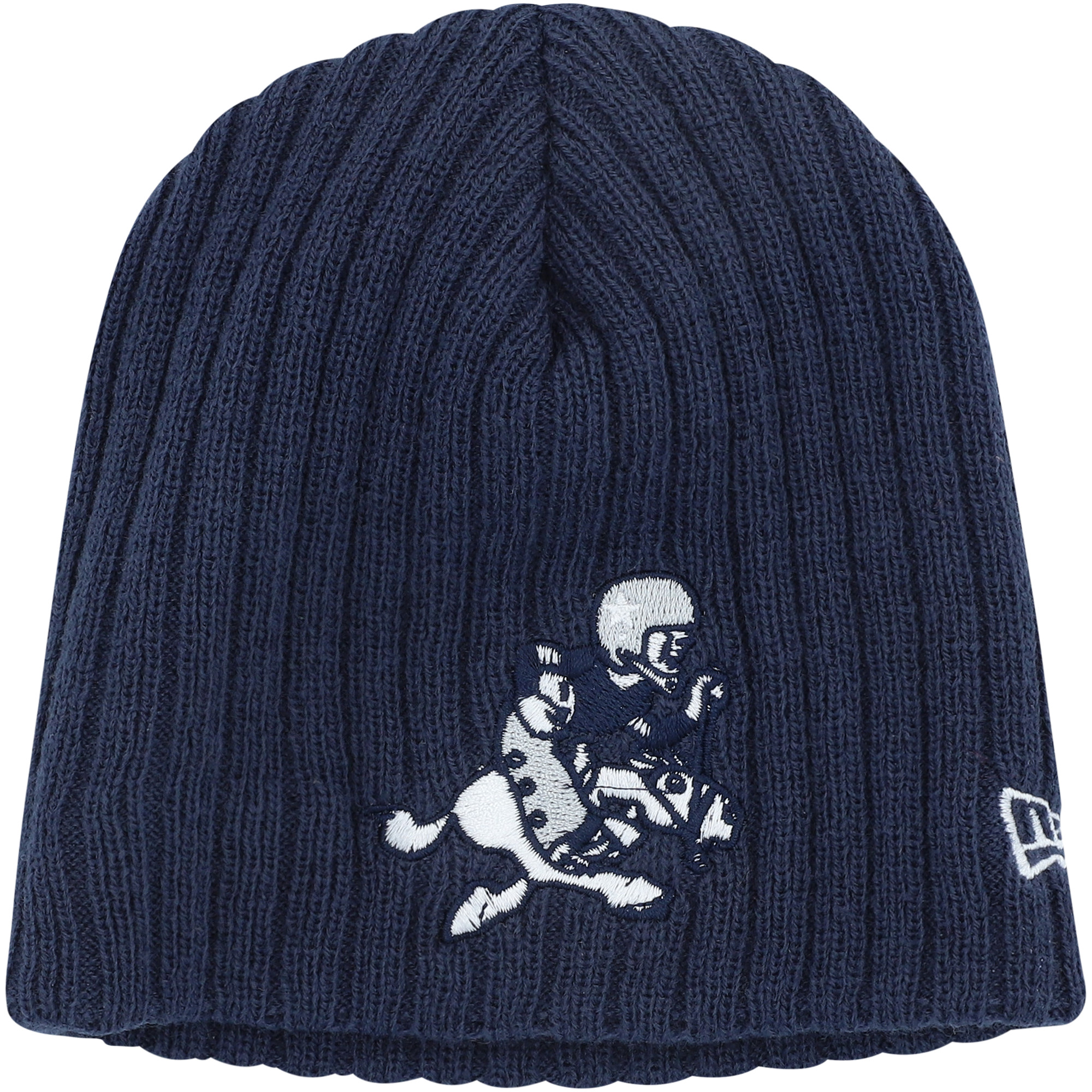Infant New Era Navy Dallas Cowboys Mini Fan Beanie - Walmart.com