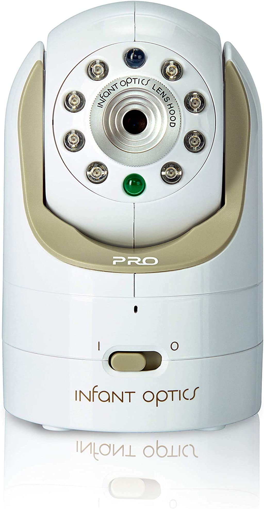 Infant Optics DXR-8 PRO Video Screen Add-on Camera, White (Not ...