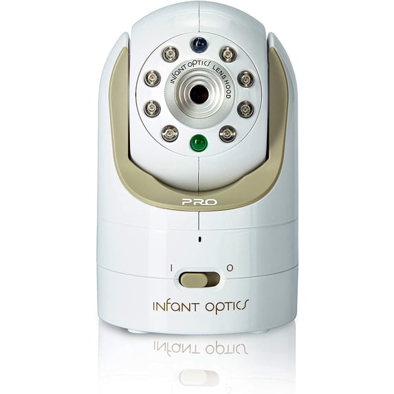 Infant Optics DXR-8 PRO Video Screen Add-on Camera, White (Not ...