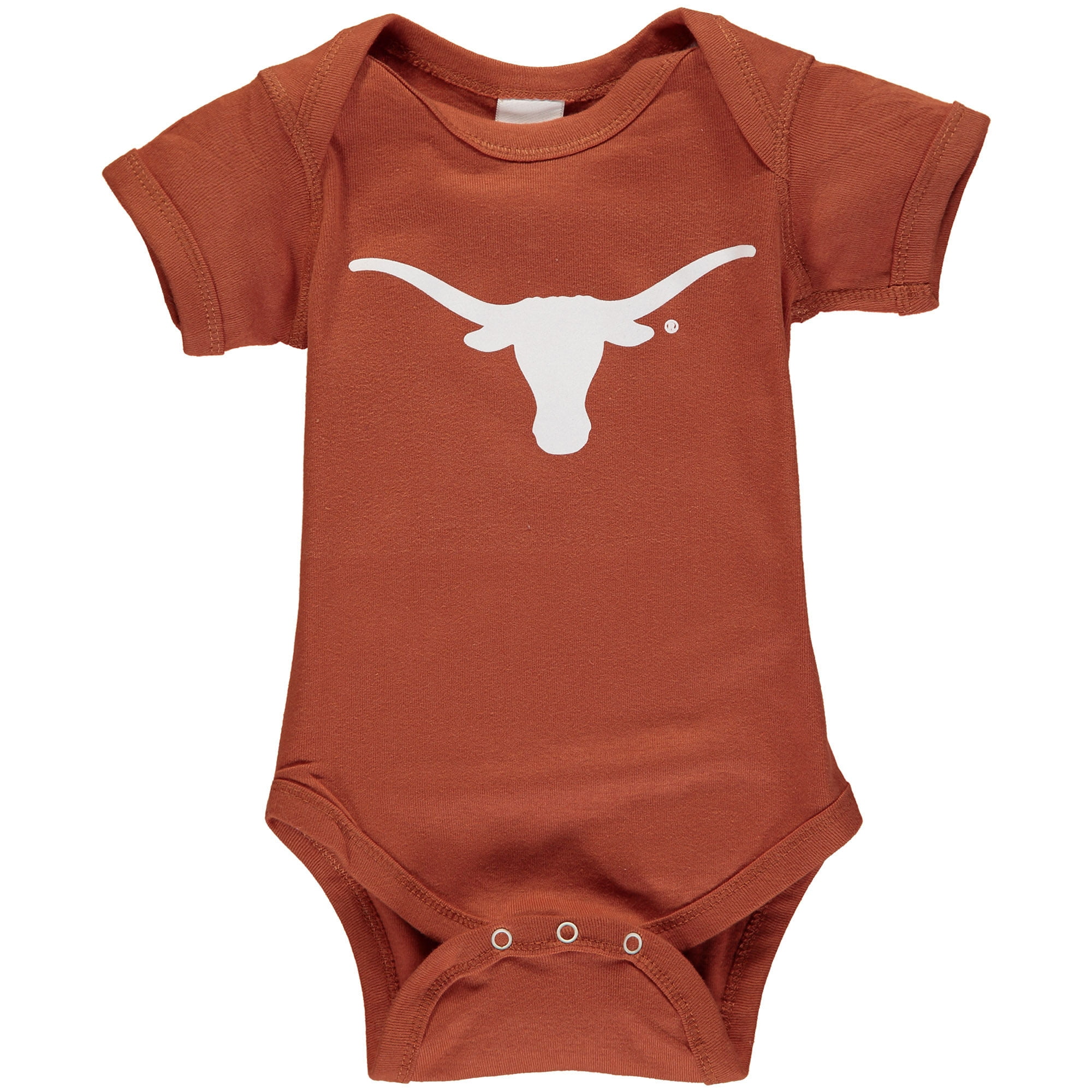 Infant Orange Texas Longhorns Big Logo Bodysuit - Walmart.com