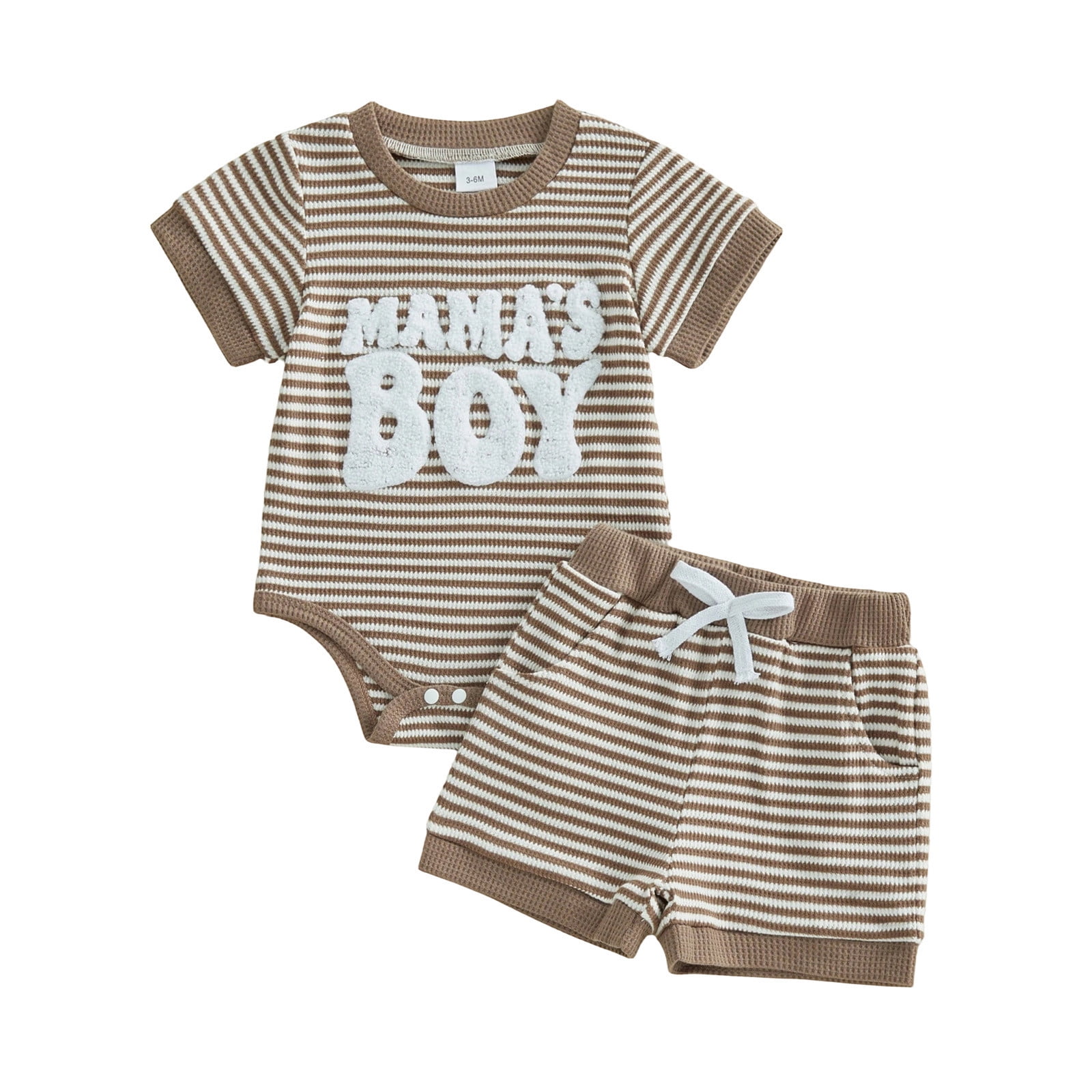 Infant Outfits For Boys Stylish And Comfortable Two Piece For Casual ...