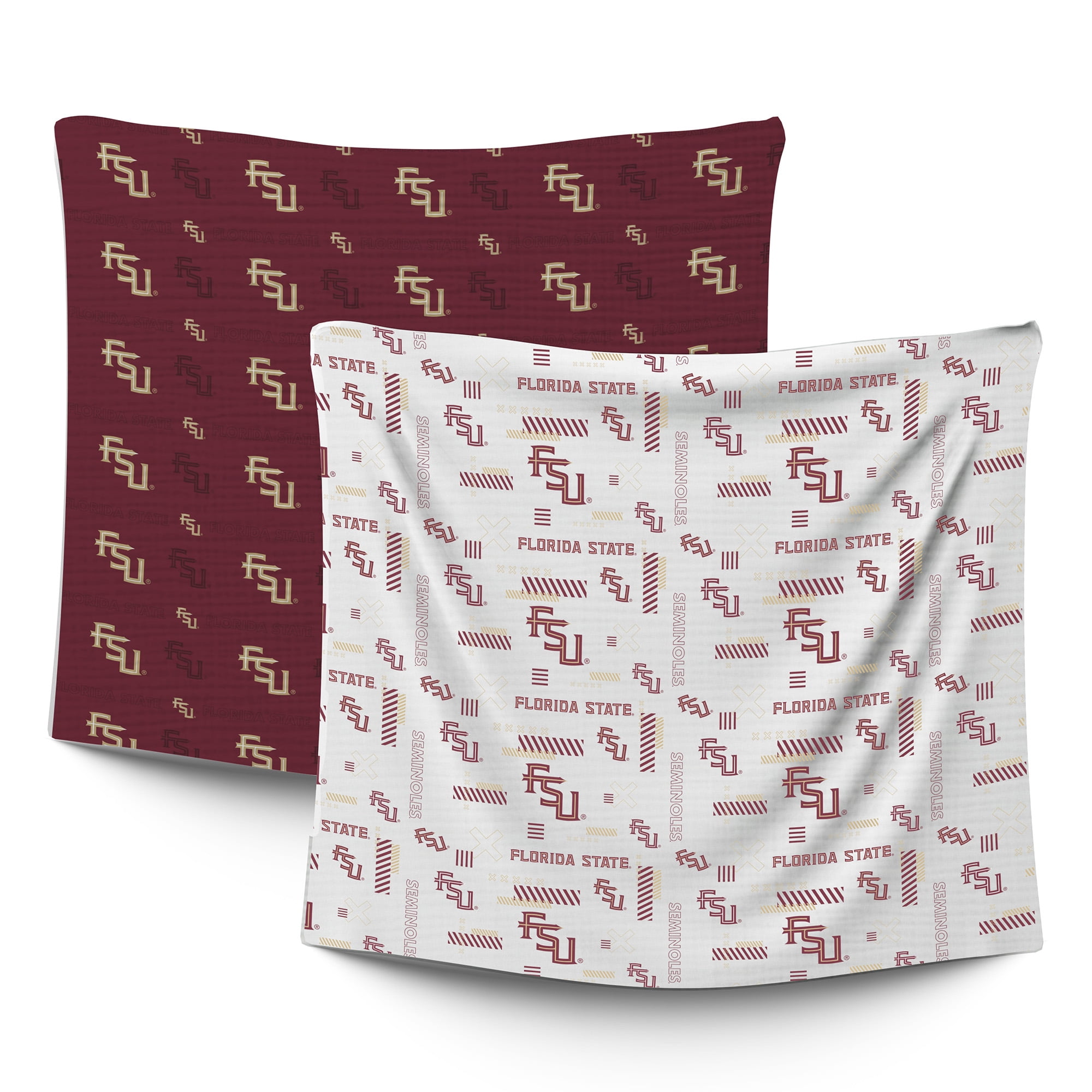 Infant Pegasus Florida State Seminoles 47" x 47" Home & Away Two-Piece ...