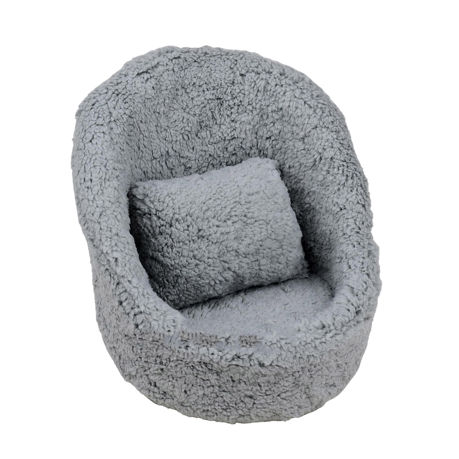 Infant Photo Props Sofa with Pillow Photo Couch Photostudio Posing ...