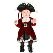 Boys Pirate Matey Costume - Walmart.com