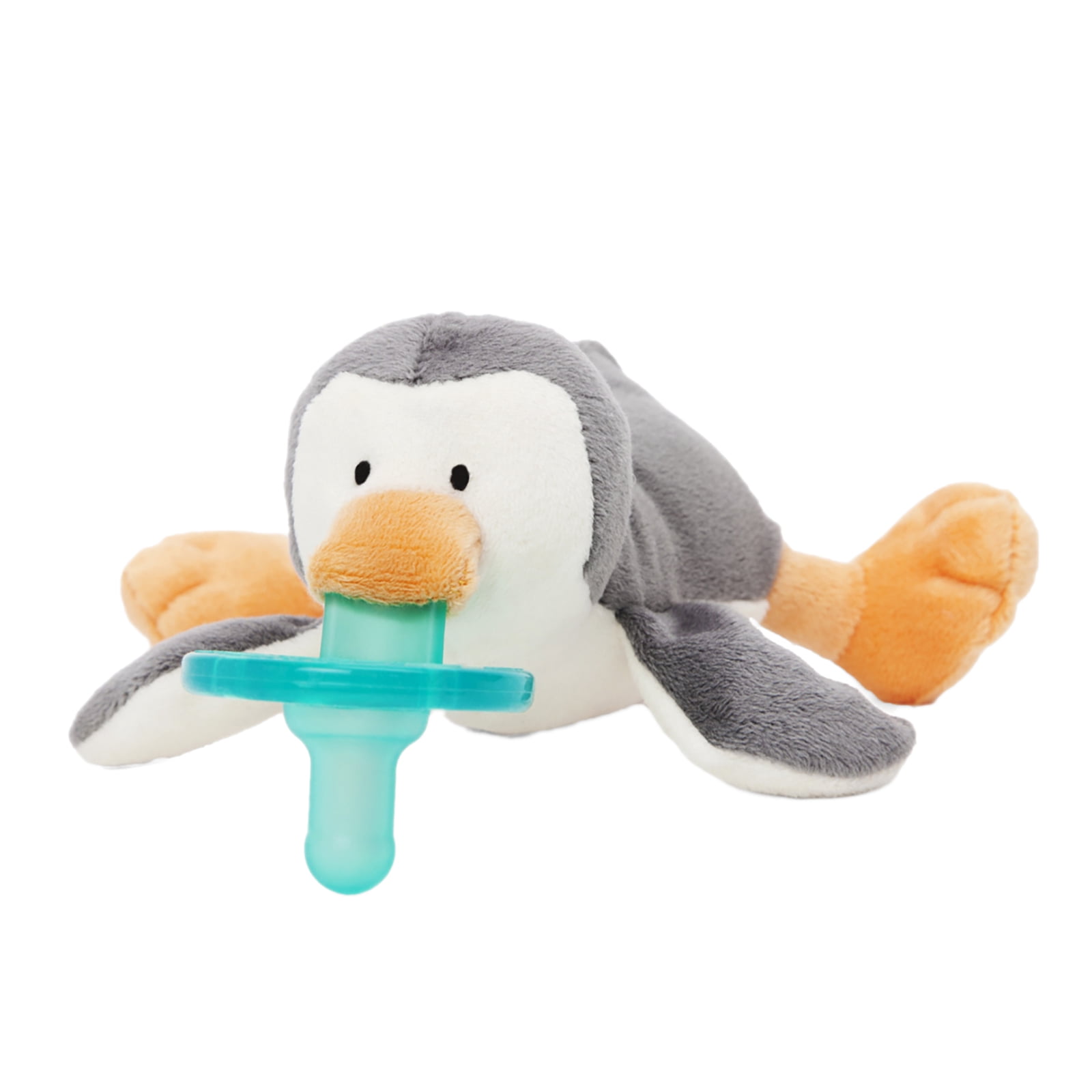 Infant Plush Toy Pacifier - Walmart.com