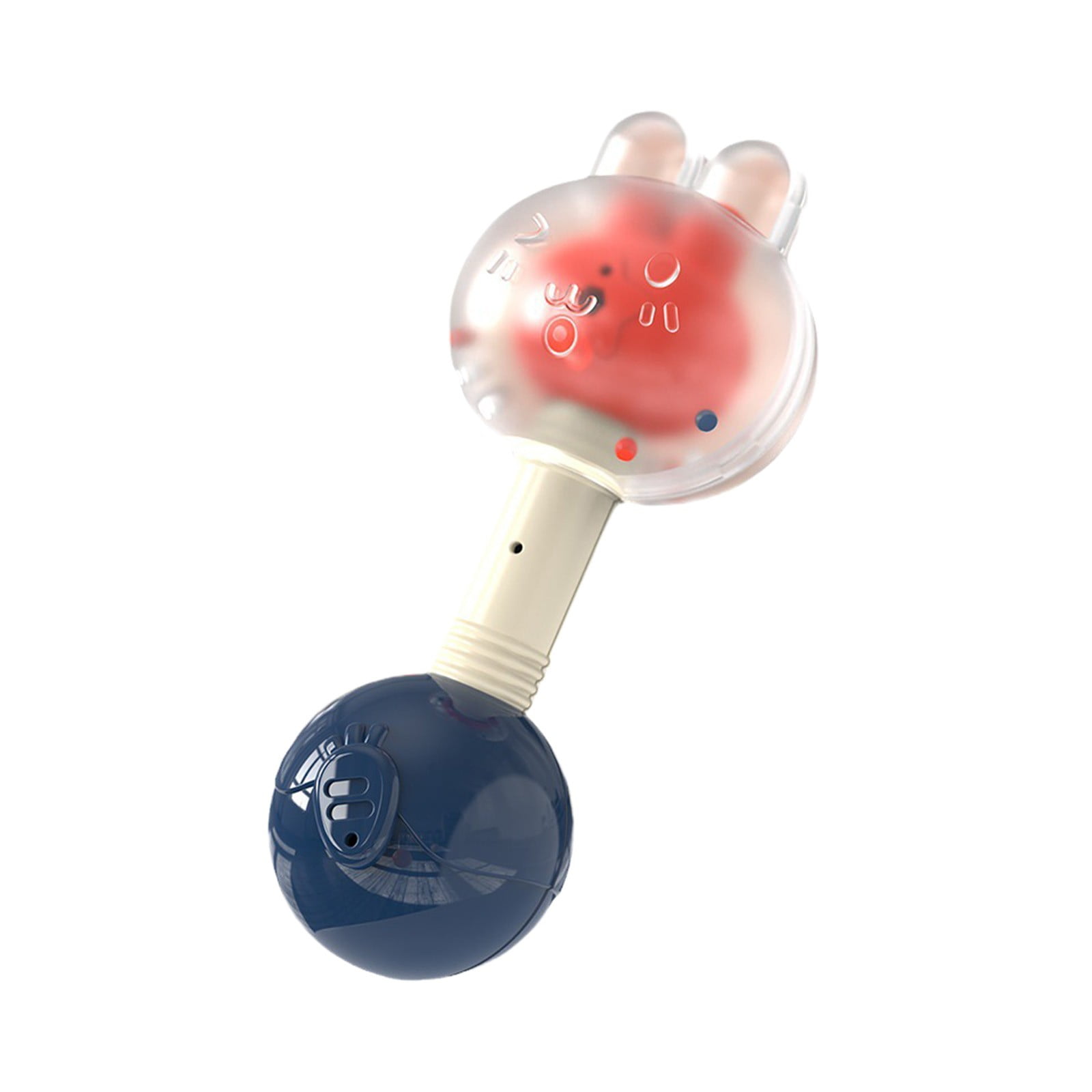 Infant Rattle Handheld Musical Toy For Sensory Development And Fine ...