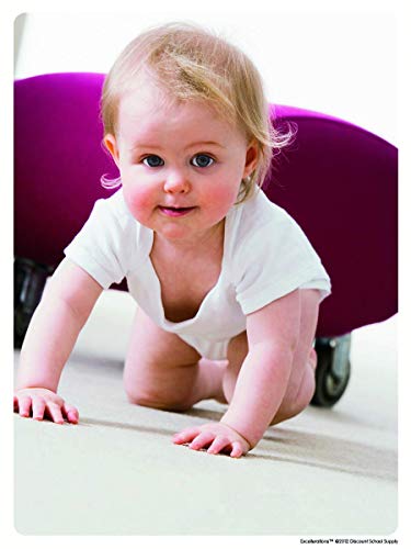 Infant Real Photo Poster Set of 12 for Daycare, Home, Classroom or ...