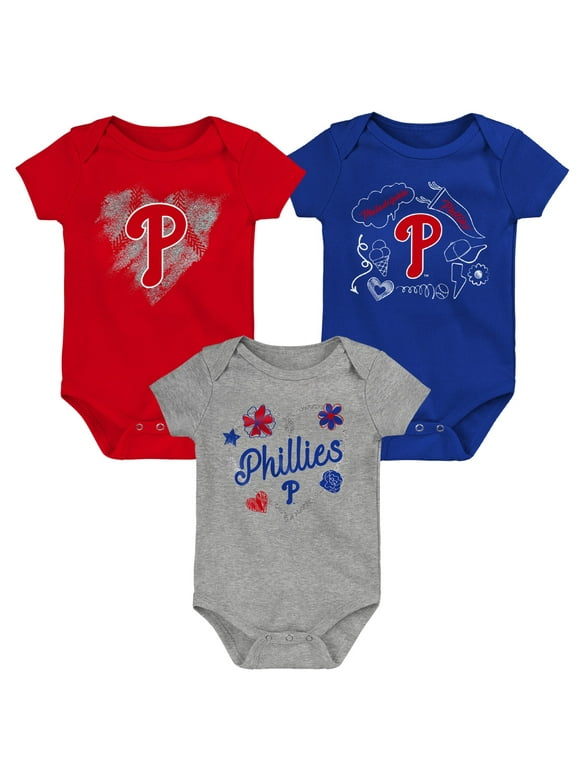 Philadelphia Phillies Kids in Philadelphia Phillies Team Shop - Walmart.com