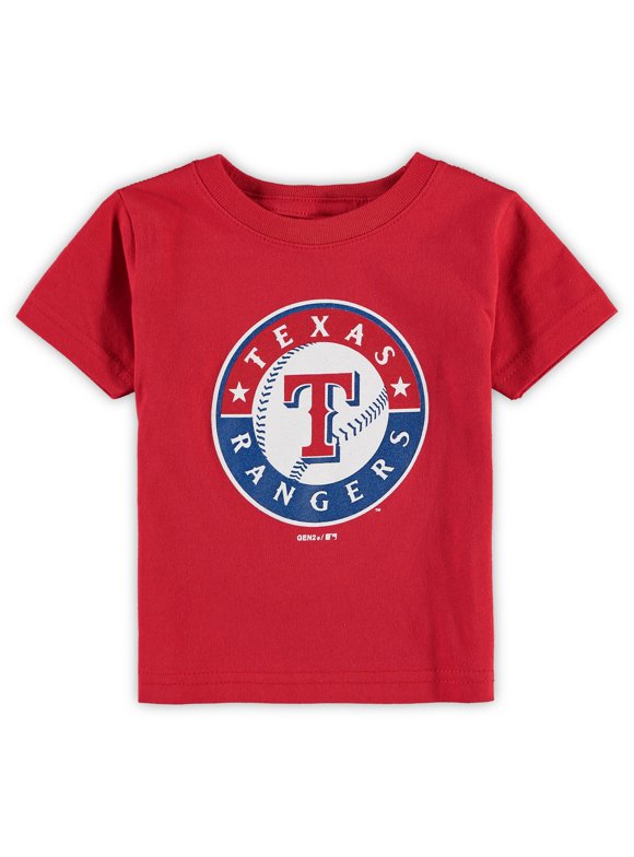Texas Rangers T-shirts in Texas Rangers Team Shop - Walmart.com