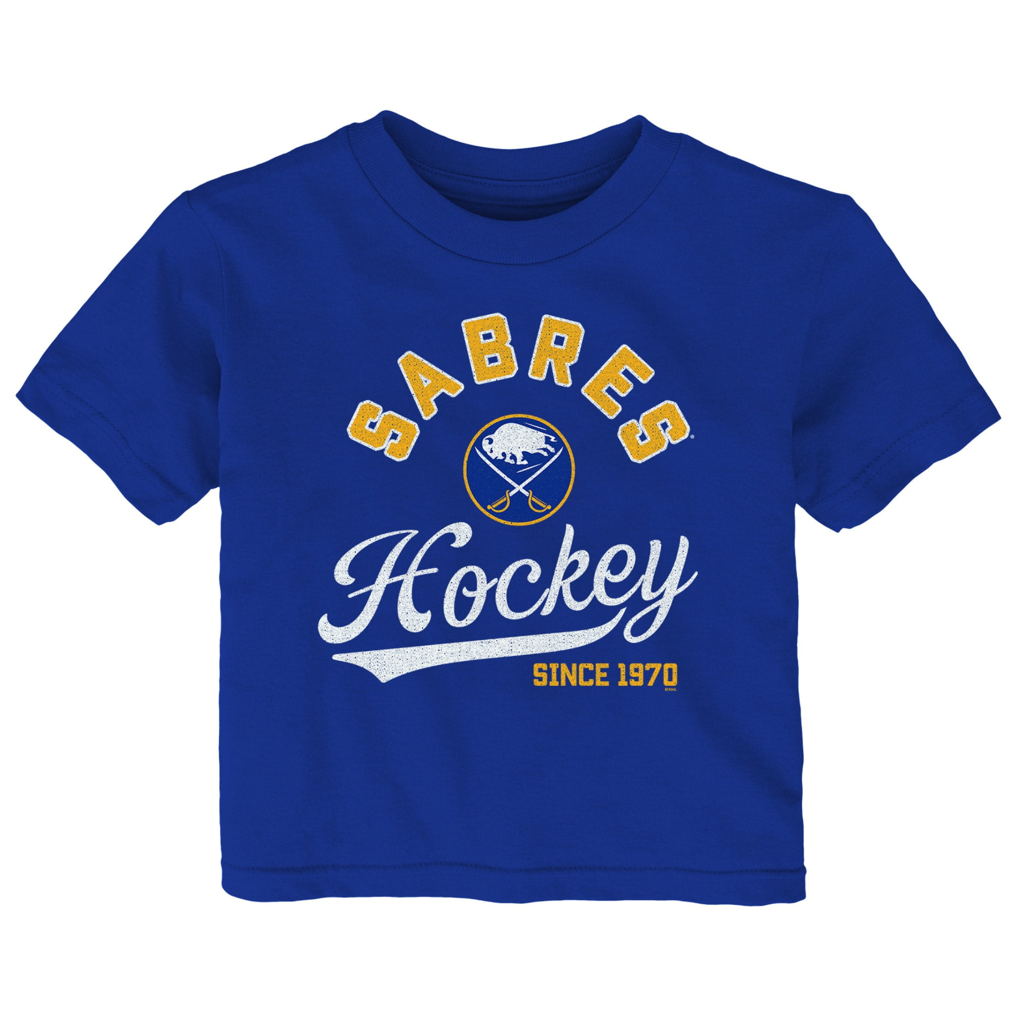 Infant Royal Buffalo Sabres Take The Lead T-Shirt - Walmart.com