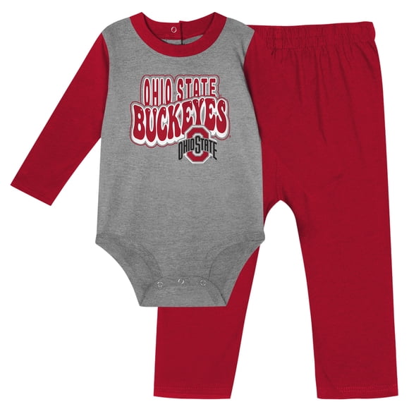 Ohio State Buckeyes Pajamas, Sweatpants & Loungewear in Ohio State ...
