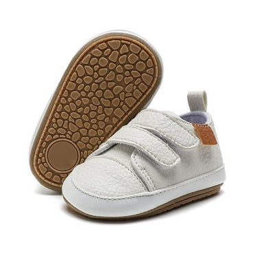 Baby Shoes Boys Girls First Walking Shoes Non Slip Soft Sole Sneakers Toddler Infant Babygirl ...