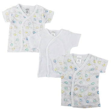 MONAG Long Sleeve Baby Raglan Tee - Walmart.com