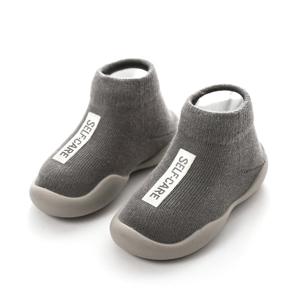 Sock Shoes Anti Toddler Walking Shoes Breathable Lightwewight Soft Sole ...