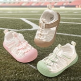 Infant Sock Shoes Kids Lightweight Breathable Mesh First Walkers Shoes ...