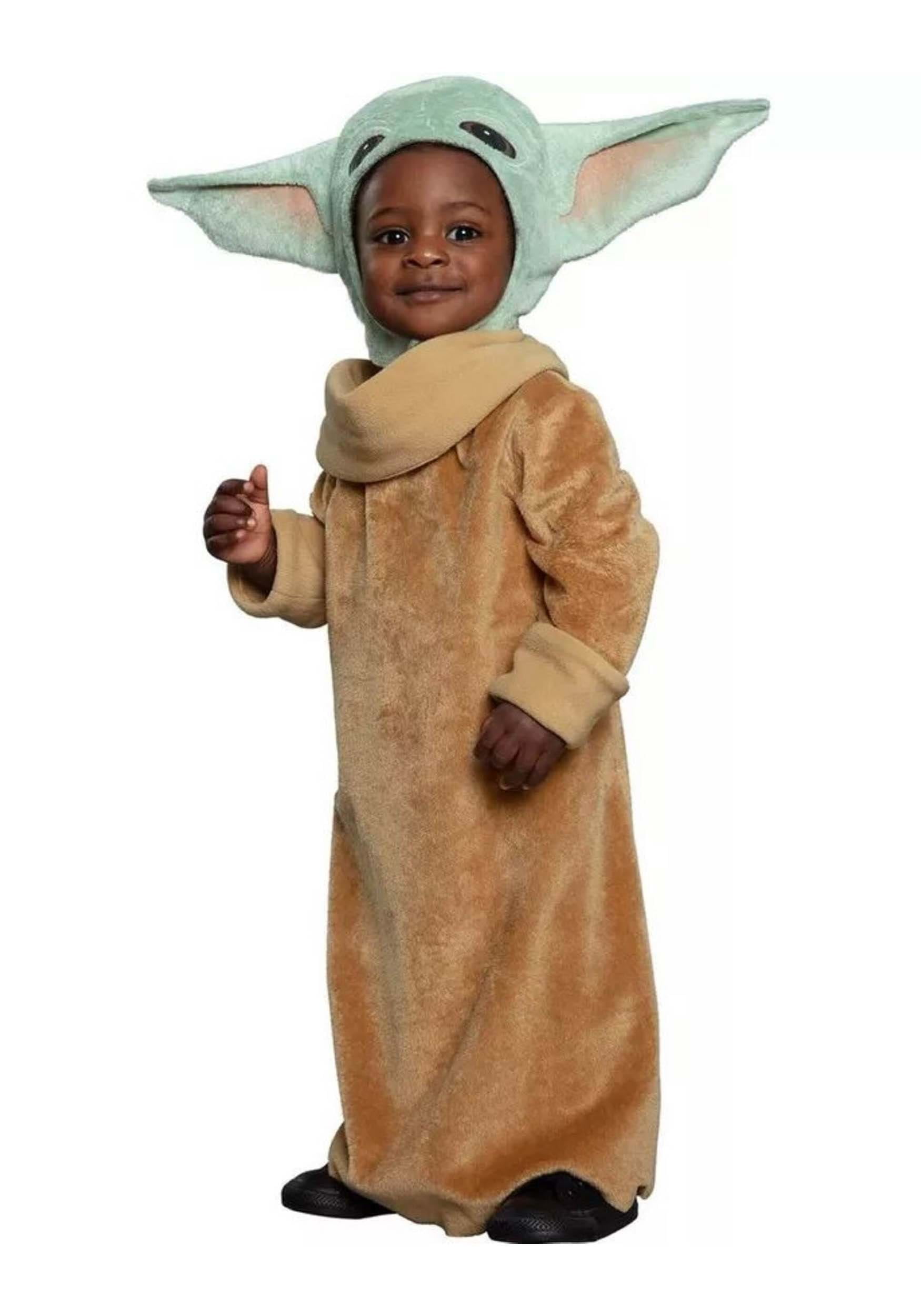 Infant Star Wars Baby Yoda Costume - Walmart.com