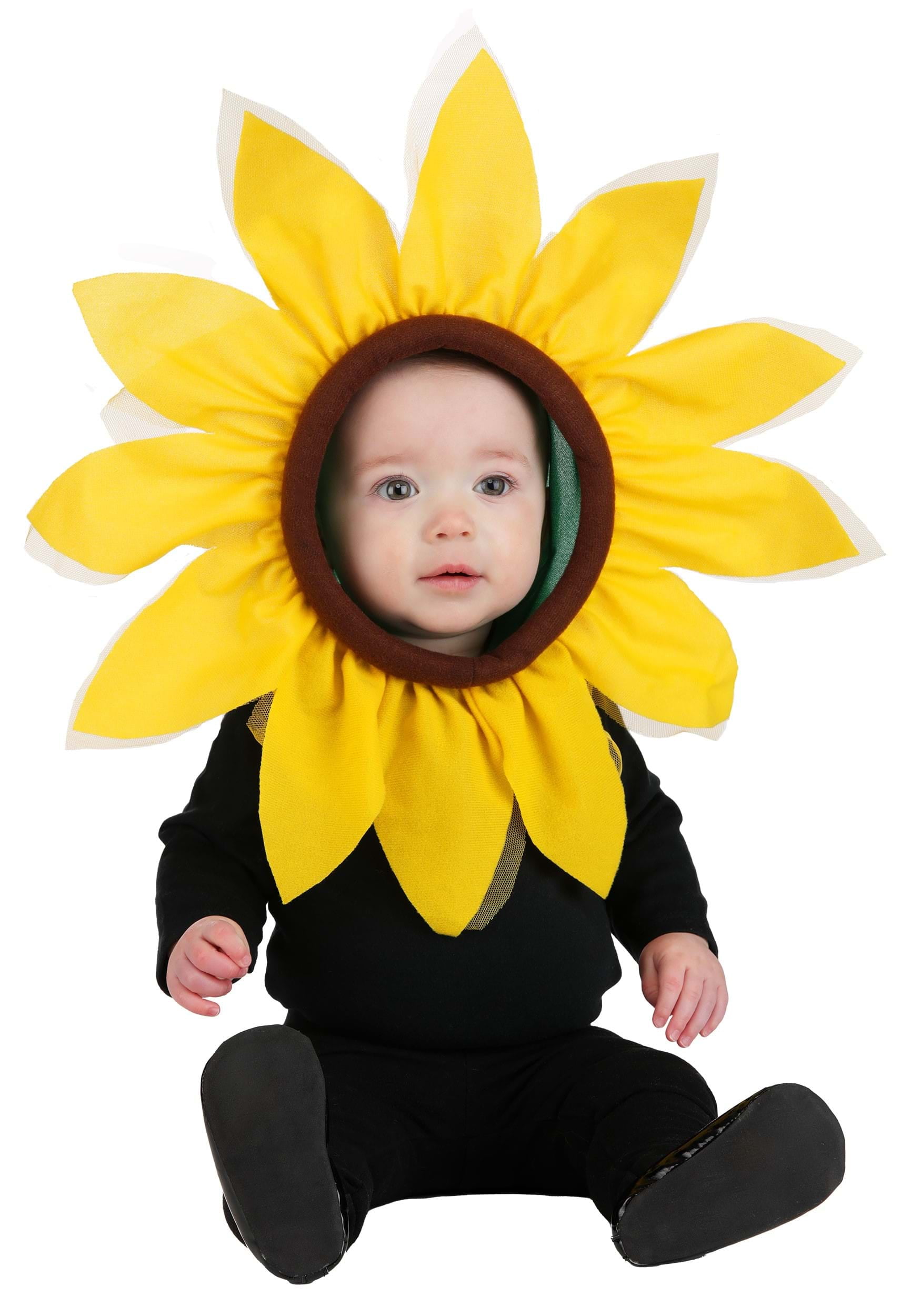 Infant Sunflower Costume - Walmart.com