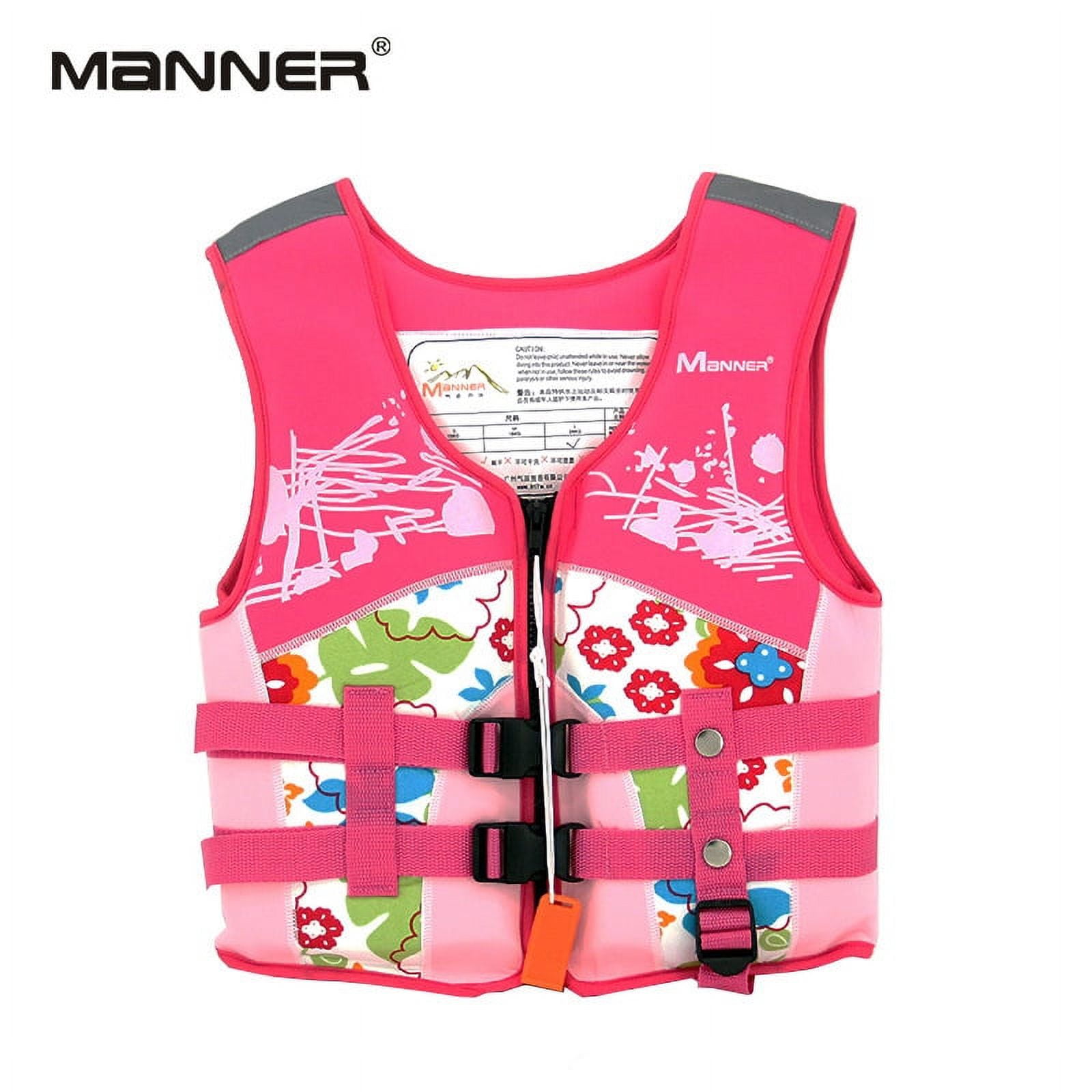 Infant Swim Vest Babyoutdoor Sports Life Jacket Child Swim Jacket Under ...