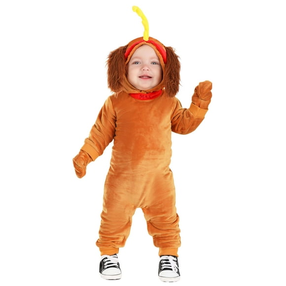 Max Grinch Dog Costume