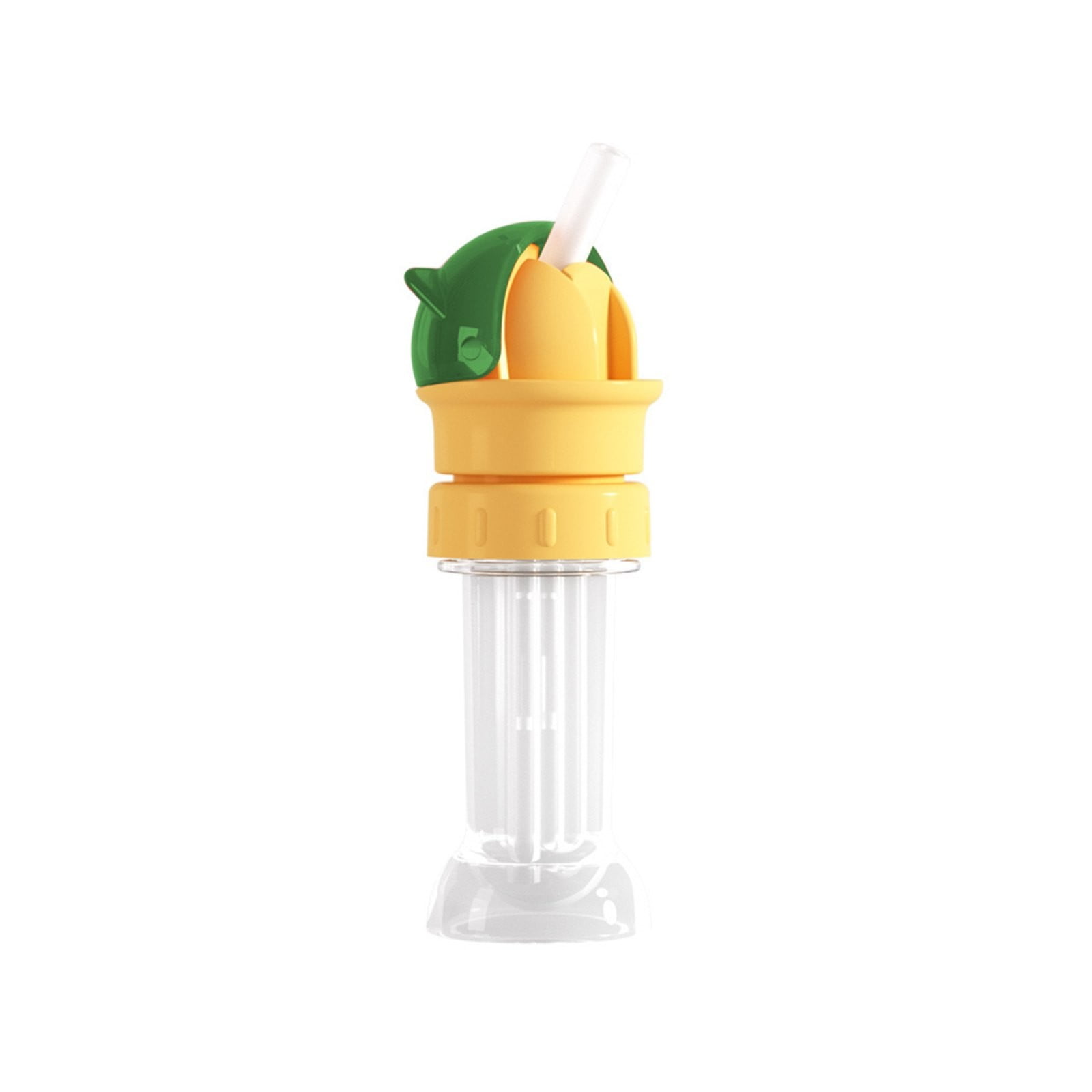 Infant Toddle Drinking Tube Water Bottle Cap Tube Children Spill Proof ...