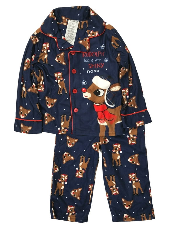 Rudolph Pajama Shop in Clothing - Walmart.com