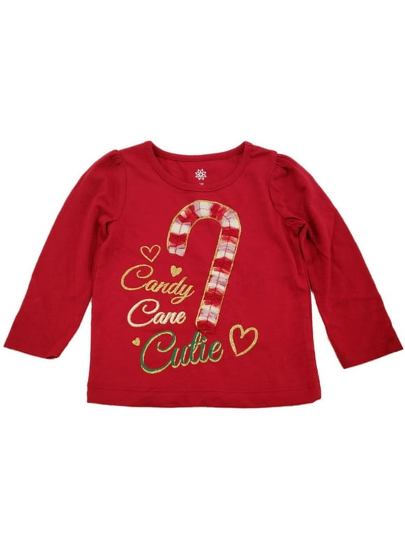 Candy Cane Shirt Toddler