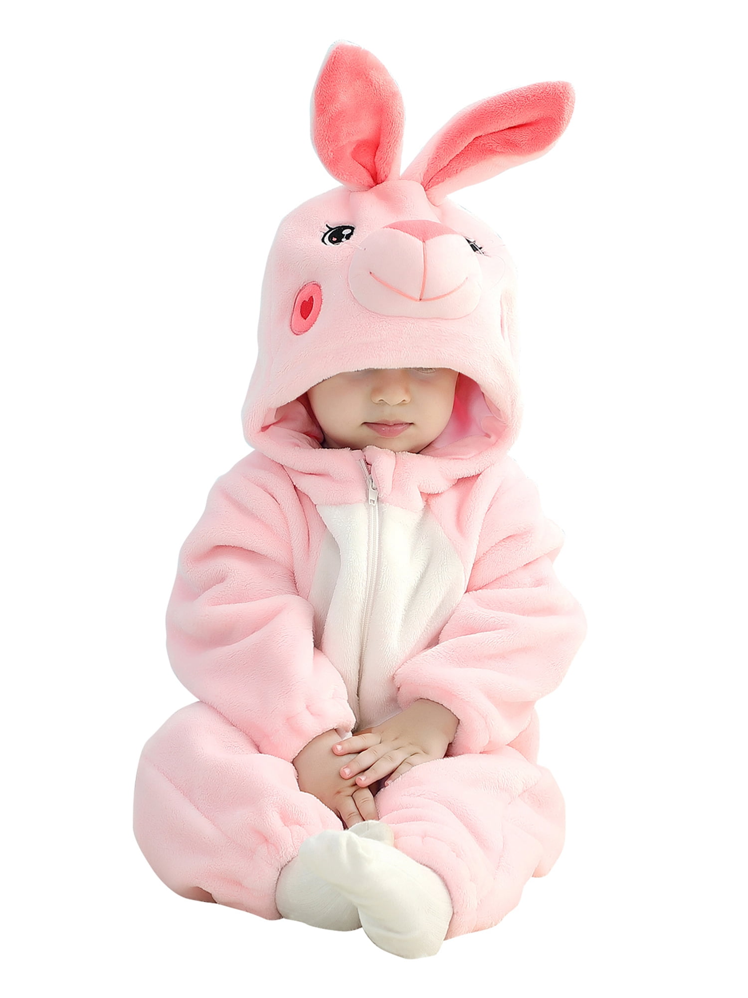 Infant Toddler Kid Halloween Cosplay Costume Kids' Animal Outfit ...