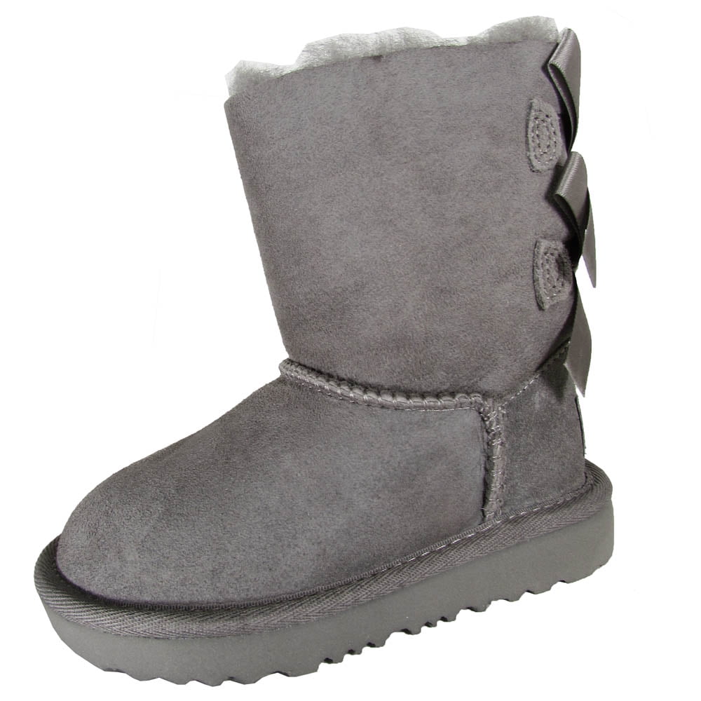 Ugg Bailey Bow Ii Toddlers Style : 1017394t - Walmart.com