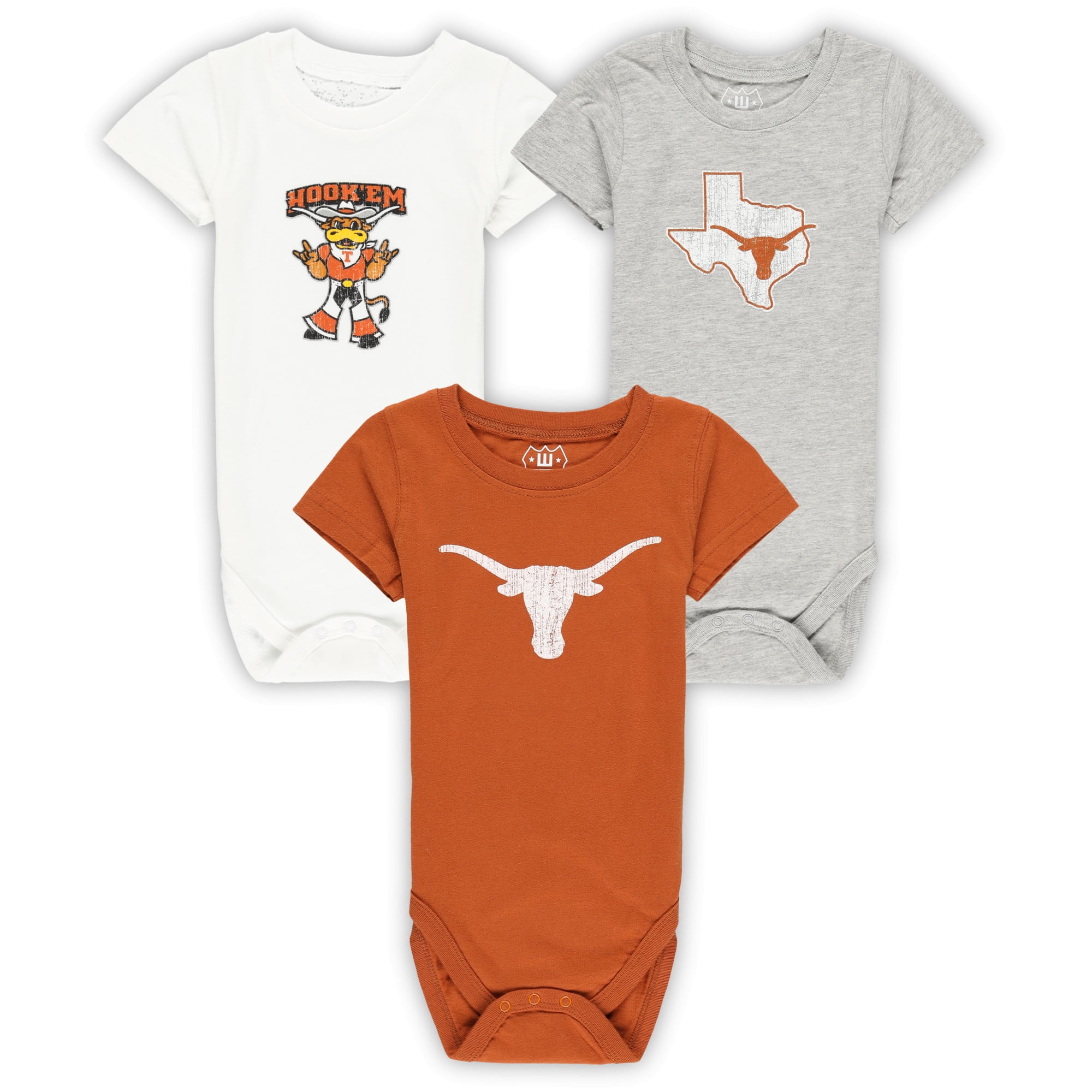 Infant Texas Longhorn Apparel