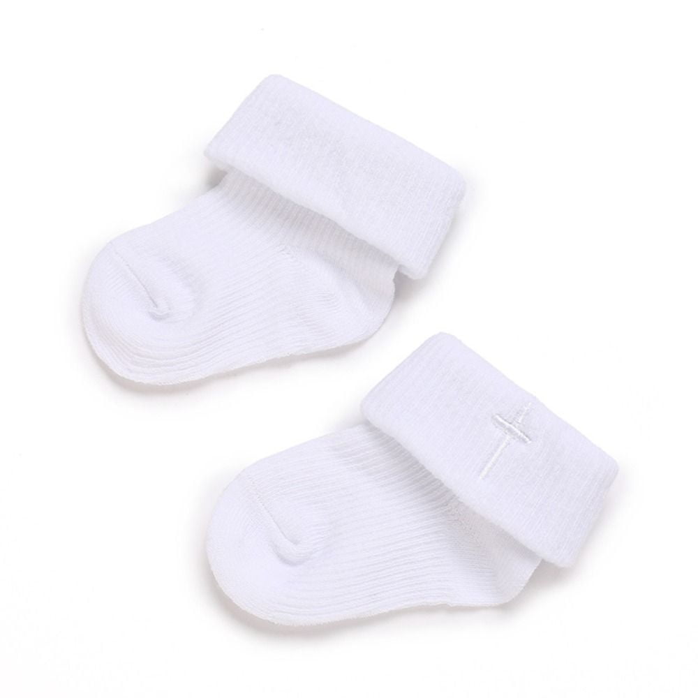 Infant White Baptism 0-18 Month Lace Socks Baby Socks Photography Prop ...