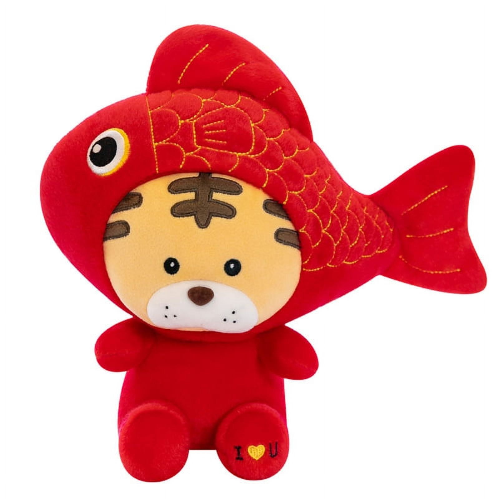 Infant for Doll Decoration Tiger for Tang Costume for Doll Safety Toys ...