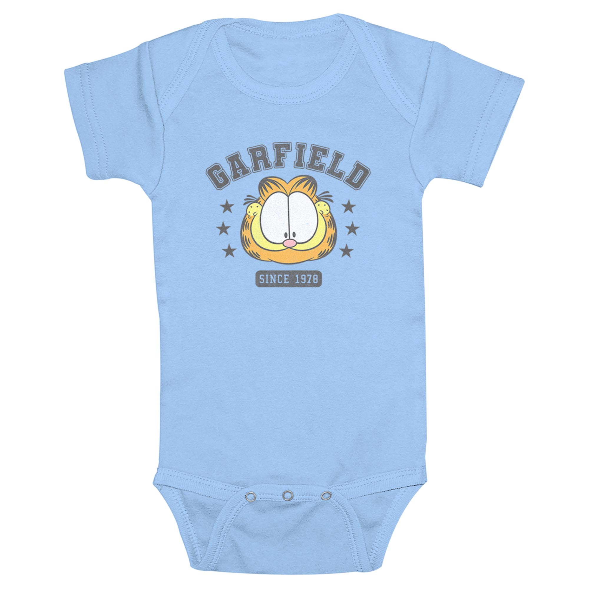 Infant's Garfield Since 1978 Bodysuit - Walmart.com