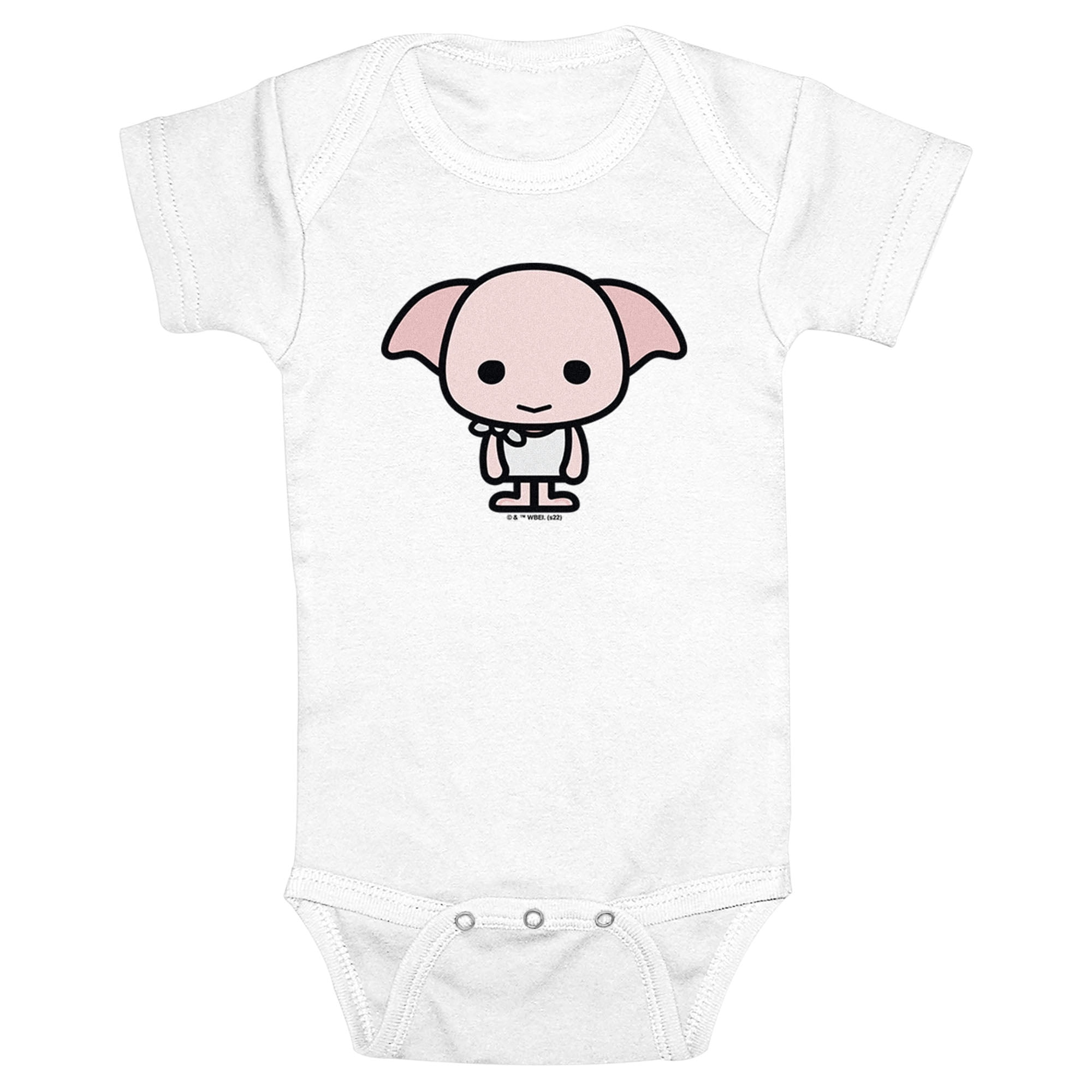 Infant's Harry Potter Chibi Dobby Bodysuit - Walmart.com