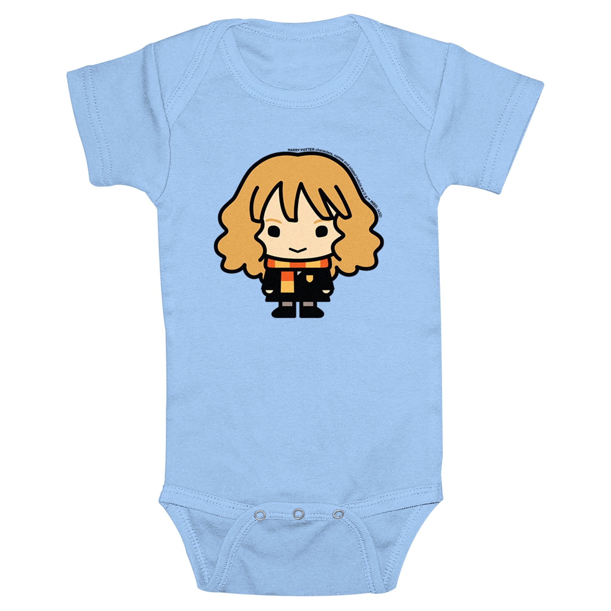 Infant's Harry Potter Chibi Hermione Bodysuit - Walmart.com