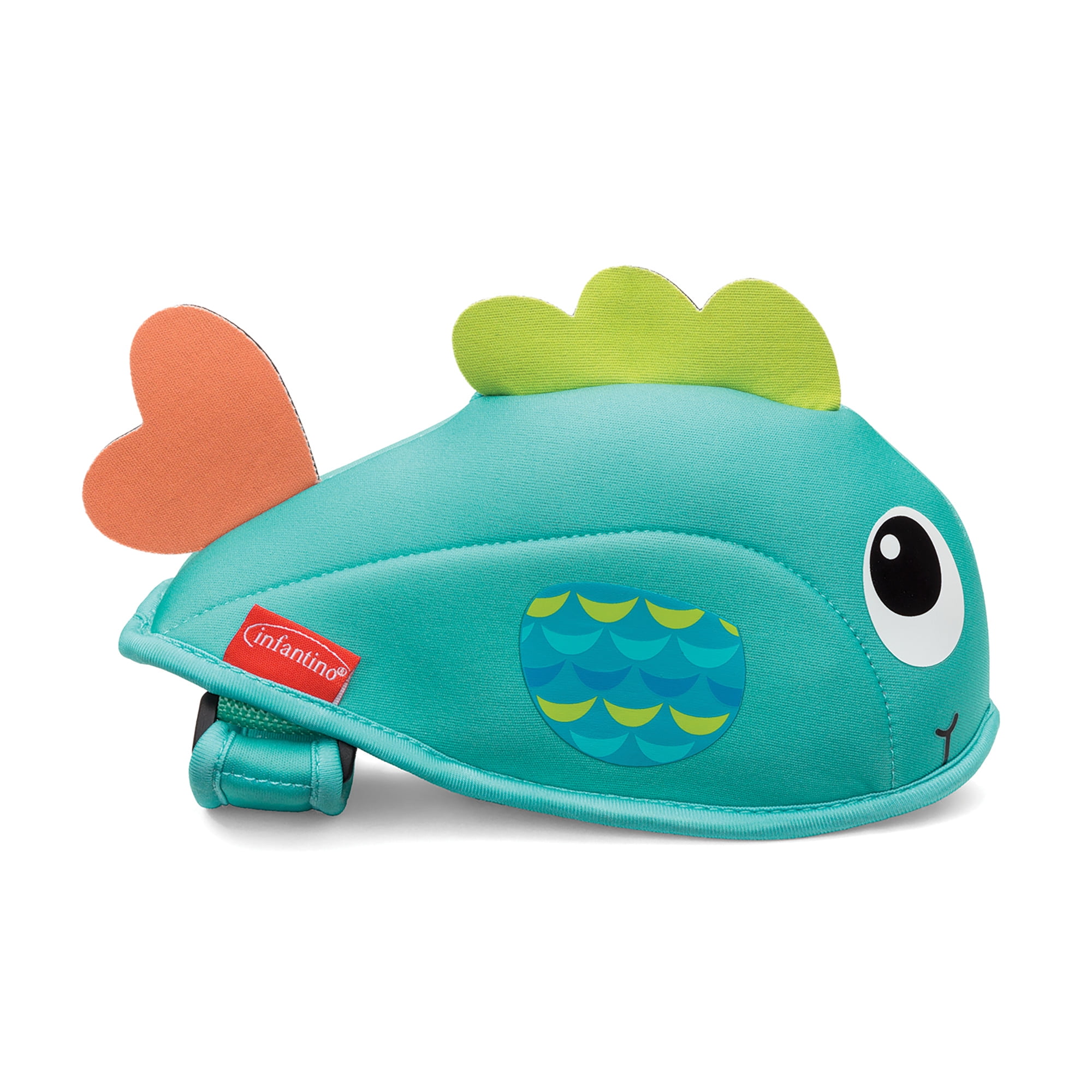 Infantino Cap the Tap Bath Spout Cover, Bath Accessory for Babies, Teal ...