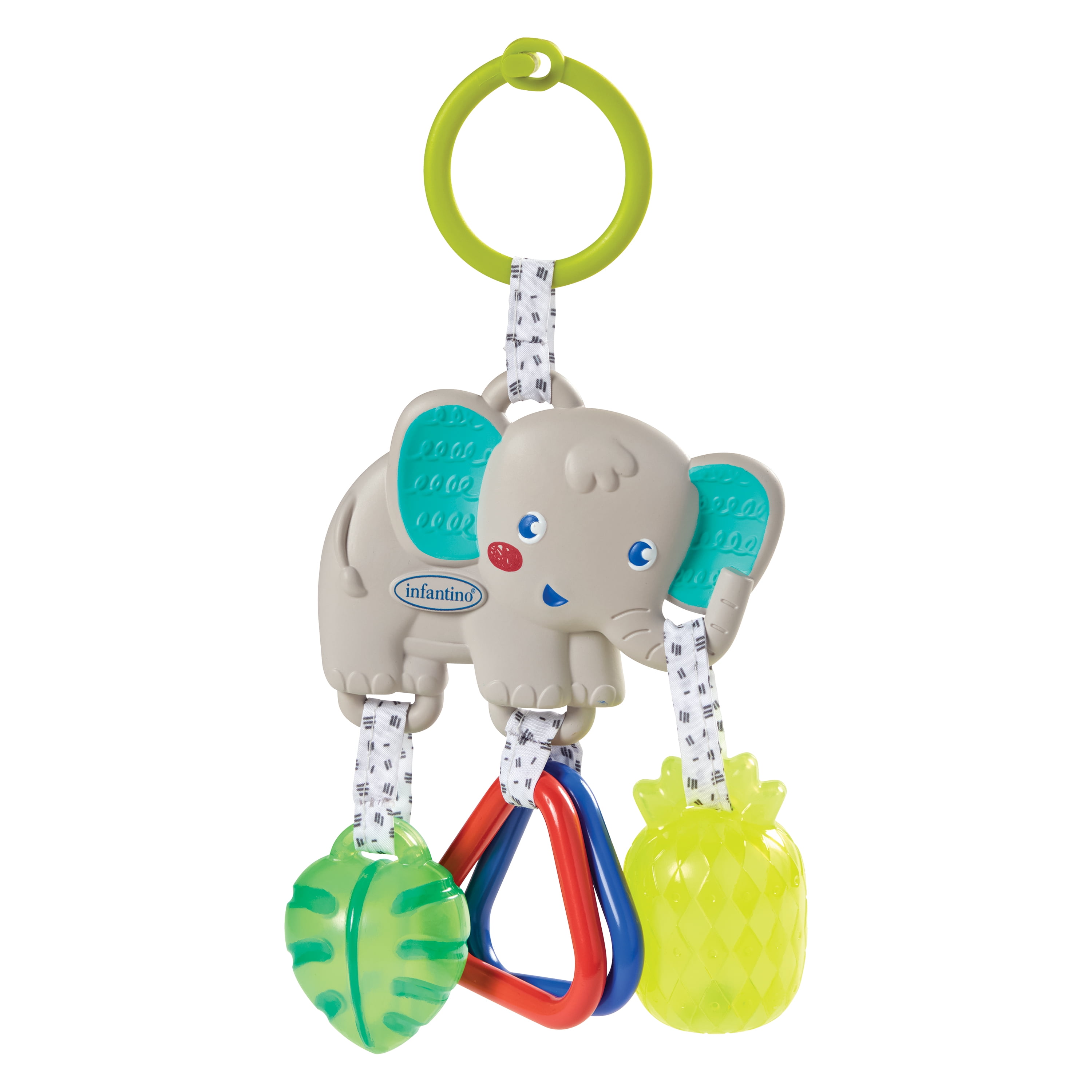Infantino Jingle Charm Rattle - Walmart.com