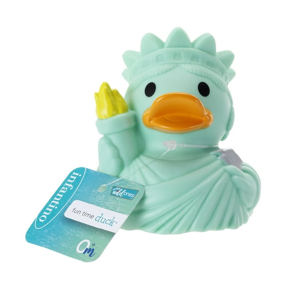 Rubber Ducky Bath Toys