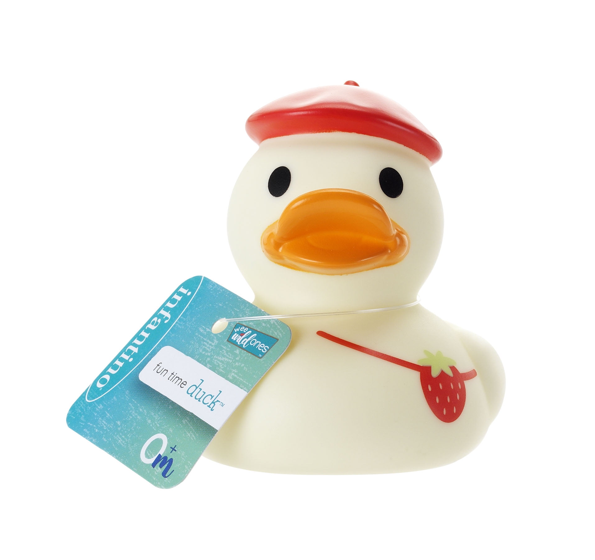 Infantino Strawberry Duck - Walmart.com