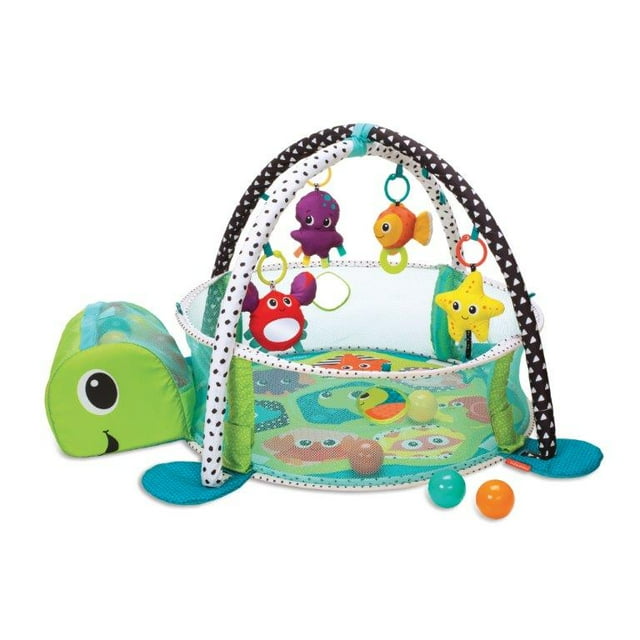 Infantino Turtle Gym - Walmart.com